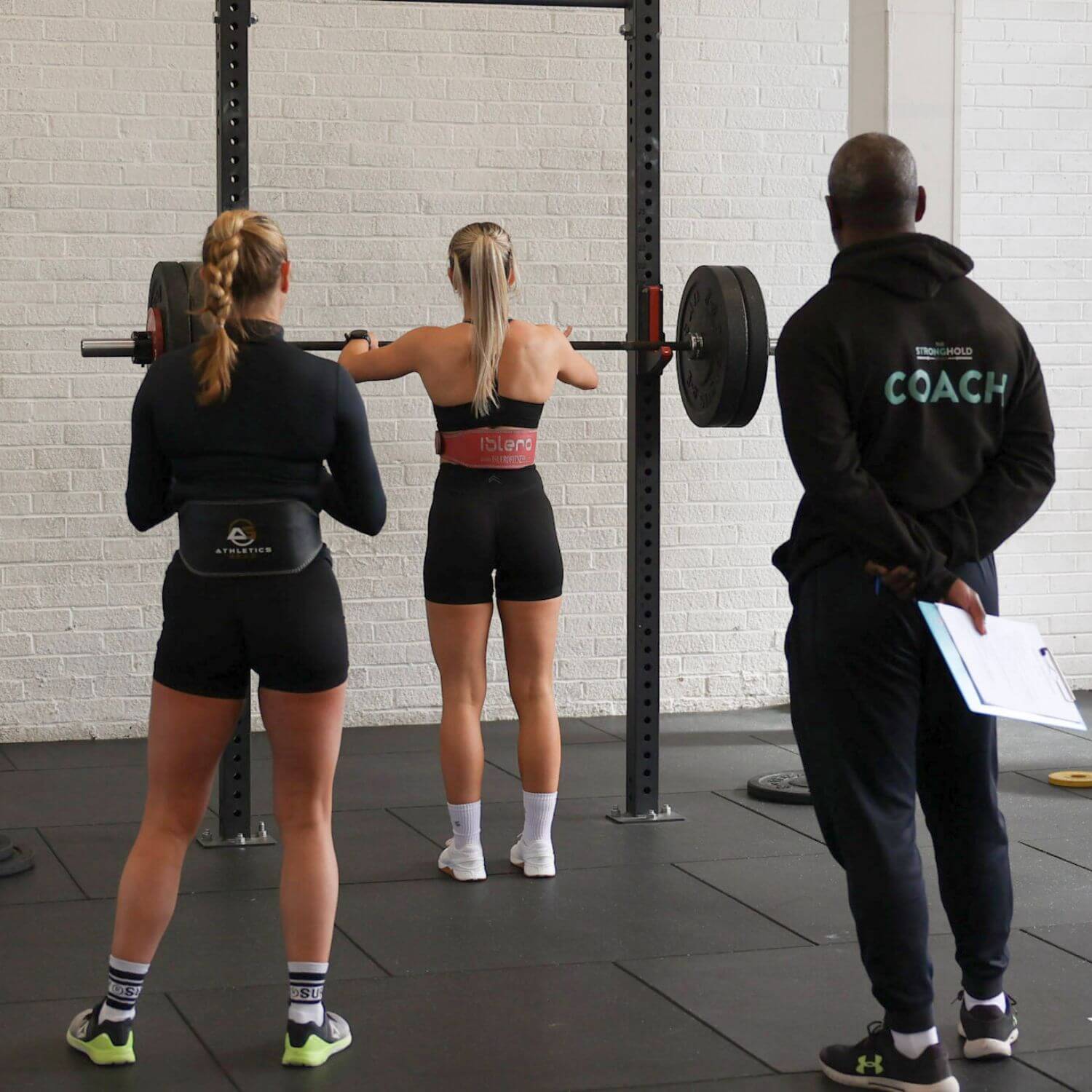 The Stronghold Gym Cheltenham | Best Local Gym Cheltenham