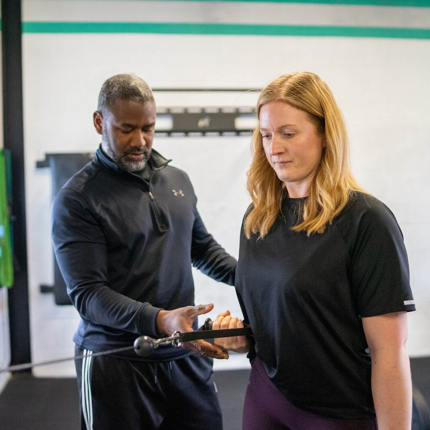 The Stronghold Gym Cheltenham | Best Local Gym Cheltenham