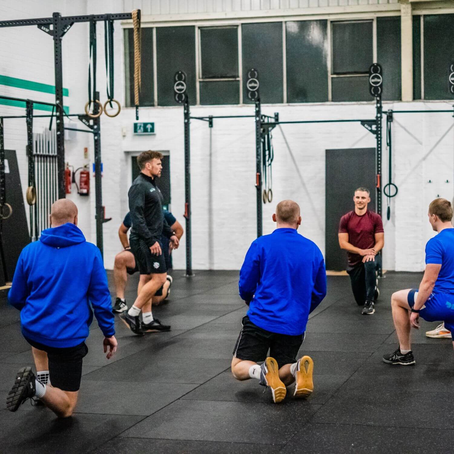 The Stronghold Gym Cheltenham | Best Local Gym Cheltenham
